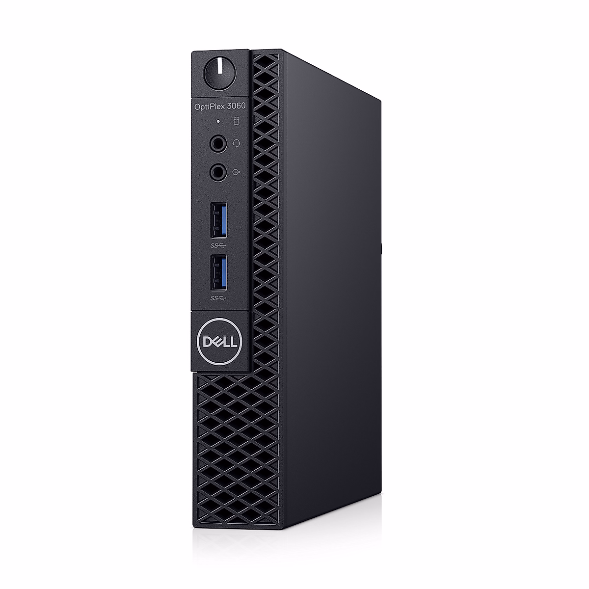 Dell OP3060MFFXNJHM OptiPlex 3060 XNJHM Micro PC with Intel Core i5-8500T 2.1 GHz Hexa-core, 4GB RAM, 500GB HDD, Windows 10 Pro 64-bit