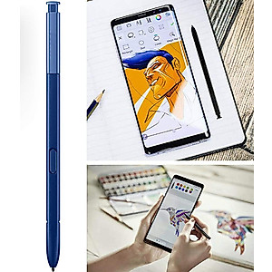 2PCS Galaxy Note 8 Pen, Stylus Touch S Pen Replacement for Galaxy Note 8 N950U N950W N950FD N950F Tips/Nibs+Eject Pin (Blue)