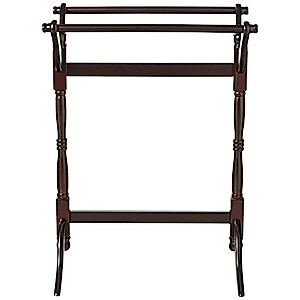 Frenchi Home Furnishing Quilt/Blanket Rack