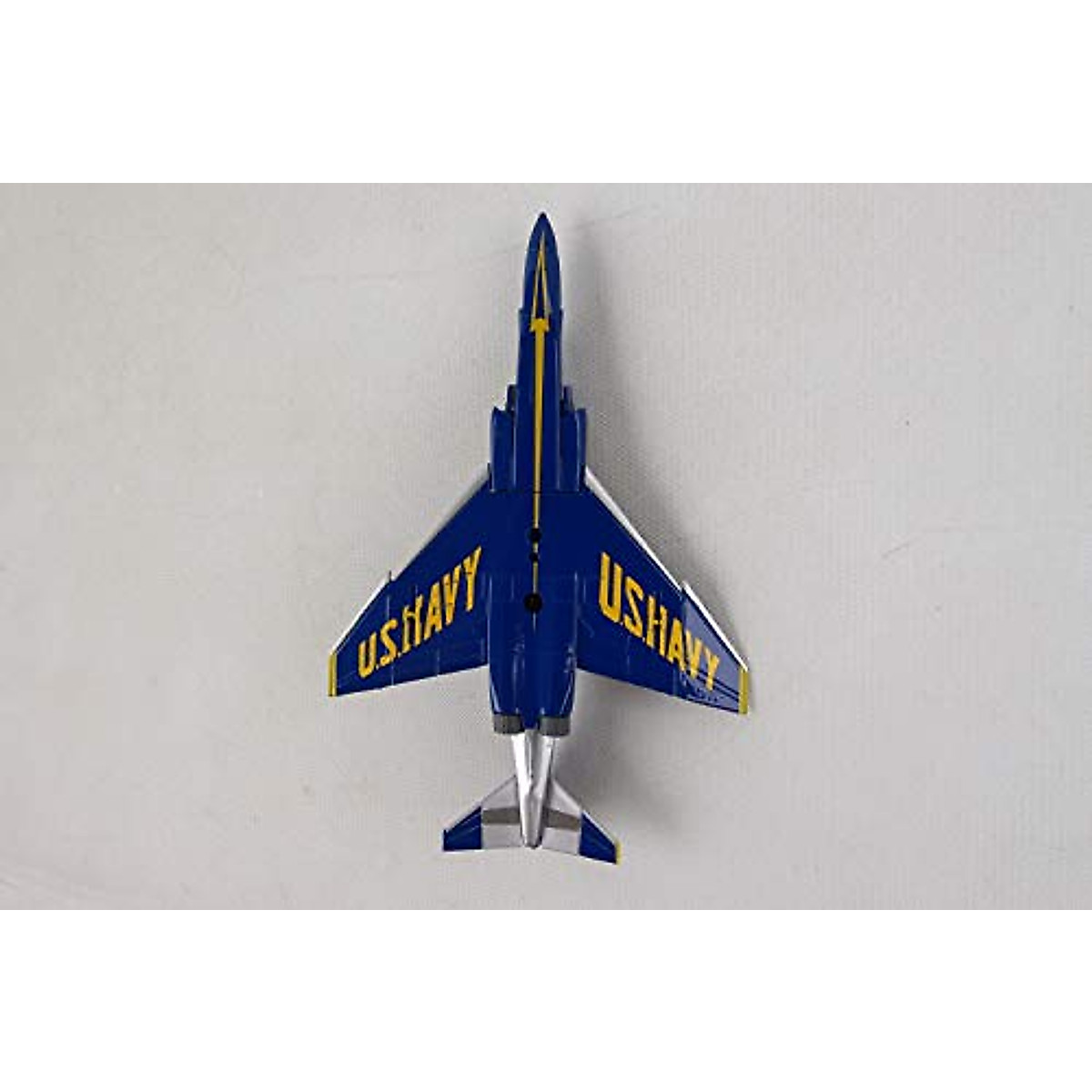 Daron Postage Stamp F4 Phantom II 1/155 Blue Angels