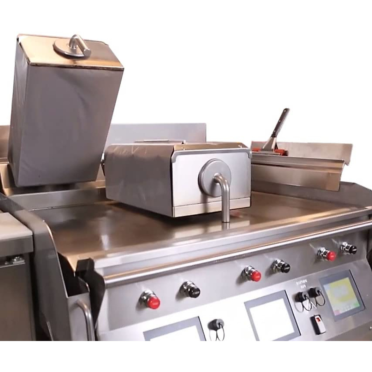 L800 Series PTFE Release Sheets with Bracket Loop for use with Taylor Clamshell Grill - 31.5" x 21" (9 Sheets) Replaces 080595