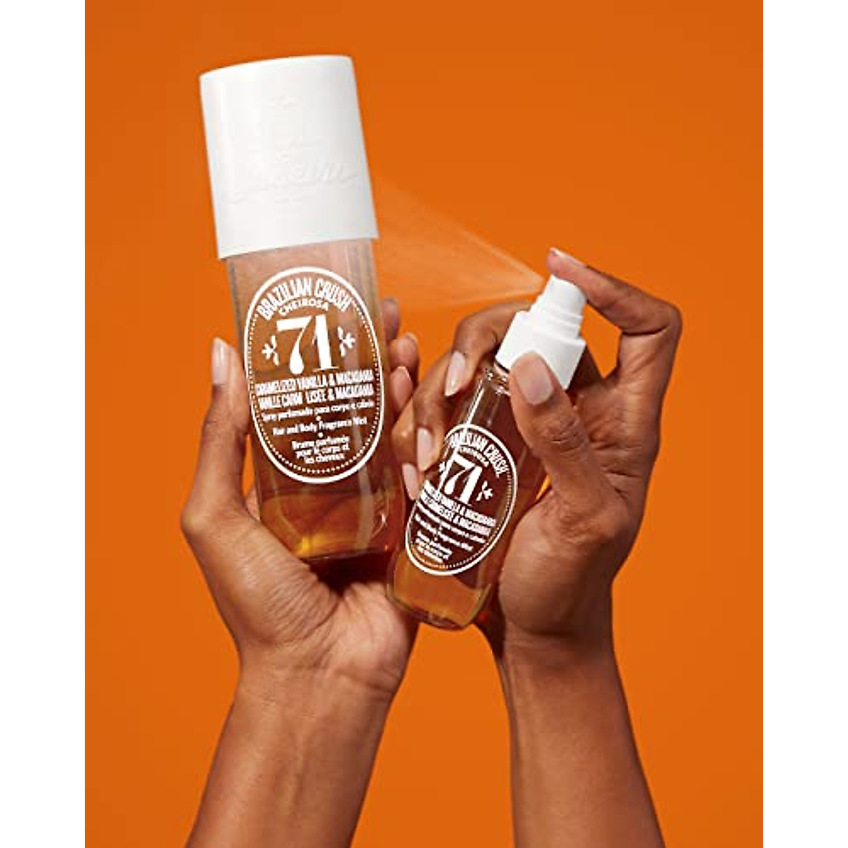 Cheirosa '71 Caramelized Vanilla & Macadamia