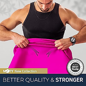 moty Folding Table Cover, Polyester Fitted Waterproof Outdoor Tablecloth Protector with Elastic for Rectangle Picnic Tables Washable for Patio Camping