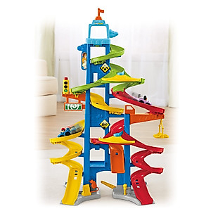 Fisher-Price Little People City Skyway