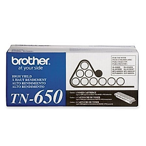 Brother Hl 5340d/5350dn/5370dw/5370dwt/Dcp 8080dn/8085dn High Yield Black Toner 8000 Yield