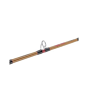 Shakespeare Ugly Stik 5’8” Tiger Elite Jig Casting Rod, One Piece Nearshore/Offshore Rod, 100-200lb Line Rating, Extra Heavy Rod Power, 8-14 oz. Lure Rating, Versatile and Dependable