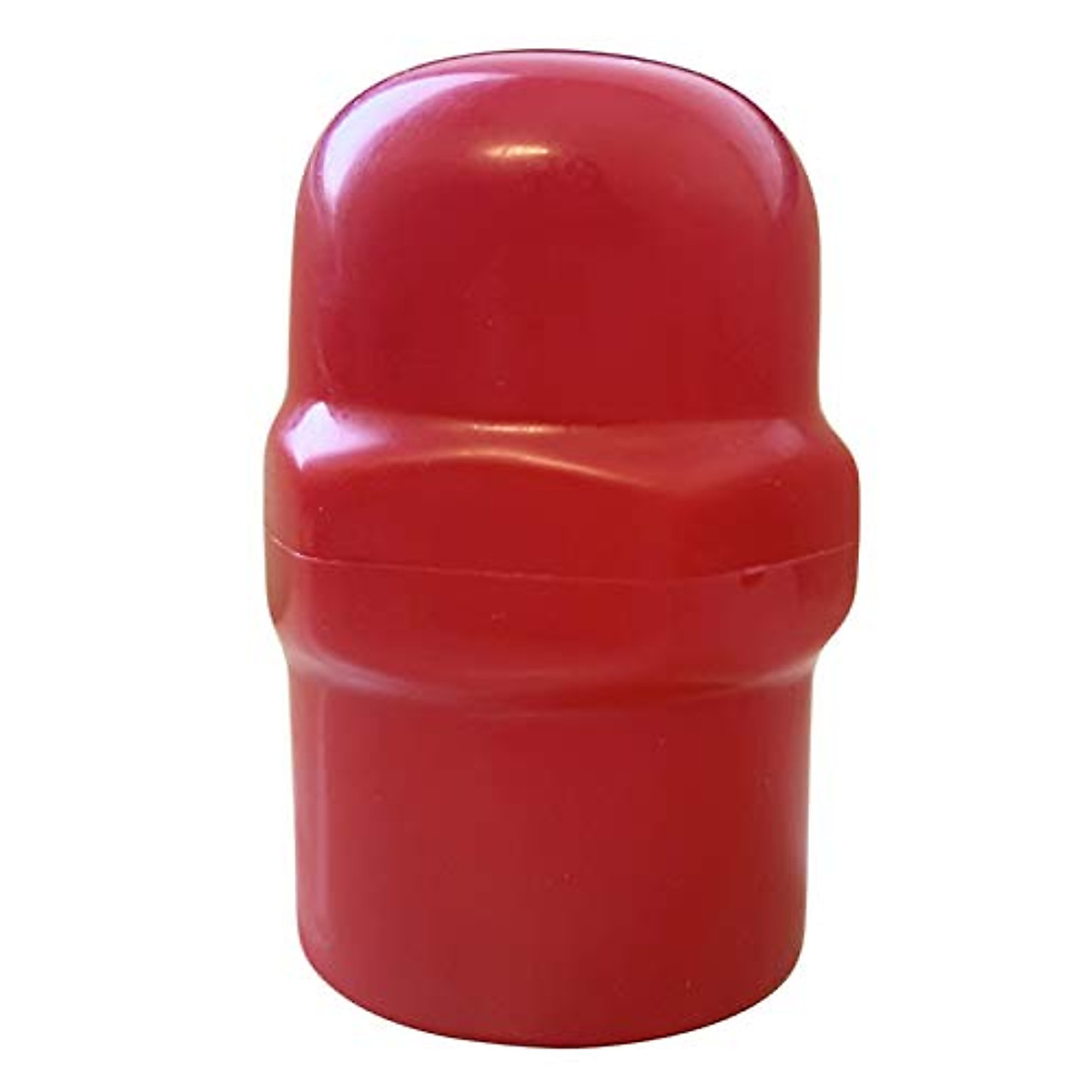 Larin Red Rubber Trailer Hitch Ball Cover, Fit 1-7/8 or 2 Inch Trailer Balls (BC-985)