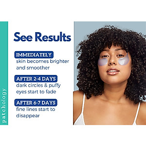 Patchology Restoring Eye Gel Patches with Retinol & Collagen - Eye Masks for Dark Circles, Puffy Eyes & Wrinkles - Anti-Aging Overnight Eye Pads Set - Brighten Skin Care for Eye Bags (30 Pairs)