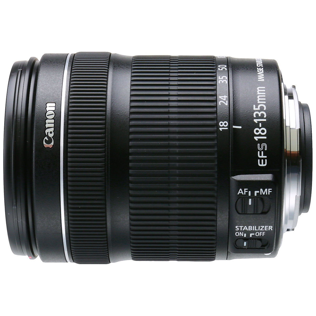 Canon EF-S 18-135mm f/3.5-5.6 is STM