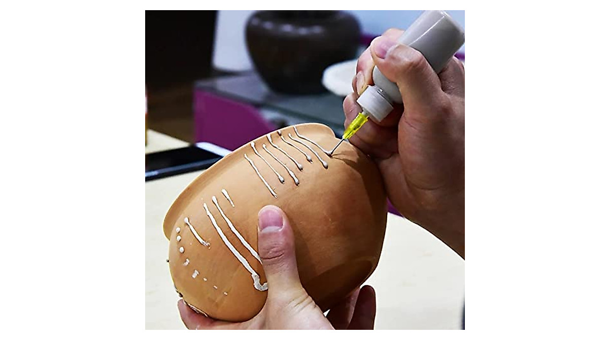 30cc Needle Tip Glue Bottles (5 Pack) - Precision Applicators