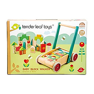 Tender Leaf Toys Baby Block Walker