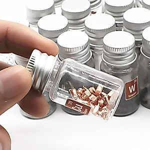 30 Element Samples in Vial Bottle Metal Non-Metal Rare Earth for Collections Vials Ampoule Combination Manganese Ni Au Te Fe V