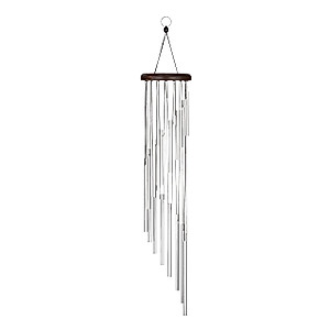 Spiral Meditation Chimes for Relaxing Sound Healing, 2-YEAR WARRANTY