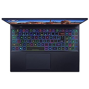 Acer Predator Helios 16 PH16-71-948L 16" WQXGA 240Hz Gaming Notebook Computer, Intel Core i9-13900HX 2.2GHz, 32GB RAM, 1TB SSD, NVIDIA GeForce RTX 4080 12GB, Windows 11 Home, Black