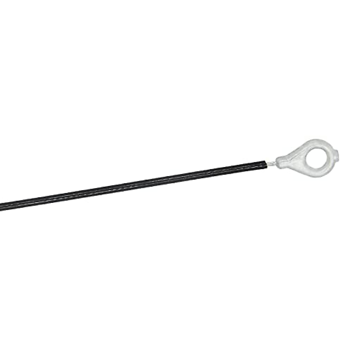 AILEETE 06900439 Auger Cable for Ariens Deluxe 24 28 30 Gravely Power Brush Pro Snowblower