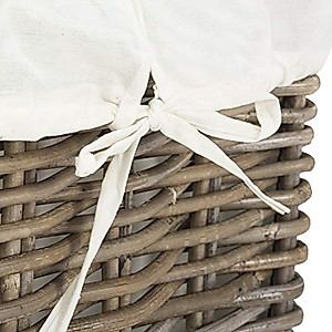 Safavieh Home Collection Amari Wheel Basket