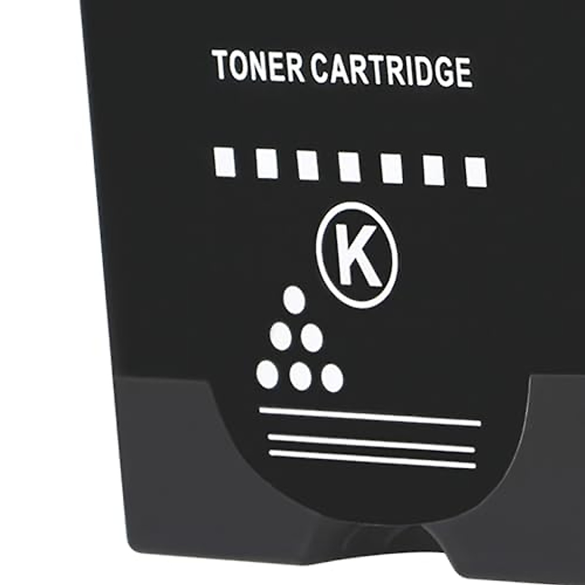SAIDING S5840 Remanufactured Black Toner Cartidge Replacement for Dell S5840 S5840dn S5840cdn Printer (1 Black)