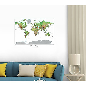 Wallmonkeys WM253569 Miller-54533_topjpg Peel and Stick Wall Decals, 30" W x 22" H-Medium-Large