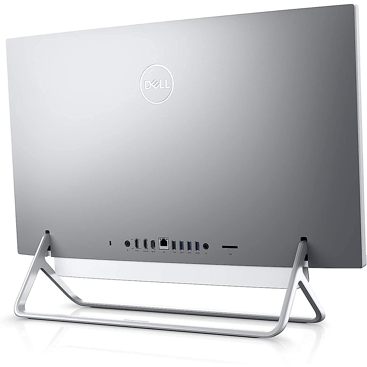 2021 Dell Inspiron 7700 27 All-in-One Desktop, 27" FHD Touchscreen, i7-1165G7, 16GB RAM, 512GB SSD + 1TB HDD, Webcam, WiFi 6, Bluetooth 5, Wireless Keyboard and Mouse, Win 10 Home (Renewed)