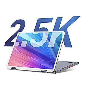 Laptop Computer Intel Celeron N5100 Processor 2 in 1 Tablet Touchscreen 10.8" HD Display With Stylus/ Fingerprint Reader, 8GB RAM, 512GB SSD, Type-C, TF Card, HD webcam, WiFi, Bluetooth, Windows 11