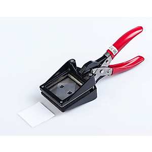 BNC 2 Inches by 2 Inches Handheld Passport Photo Cutter E003