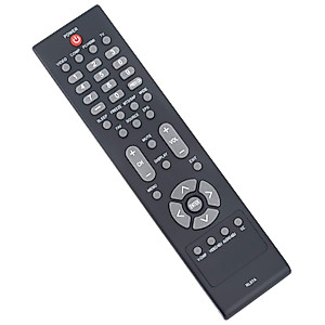 RL57A 098TRABD3NEACC Replacement Remote Control Supports for AOC TV L22W861 L32W861 L26W861 L19W861 L42H861 L47H861 LCD Television
