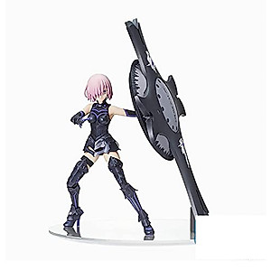 SEGA Fate/Grand Order Absolute Demonic Front: Babylonia SPM Figure Mash Kyrielight