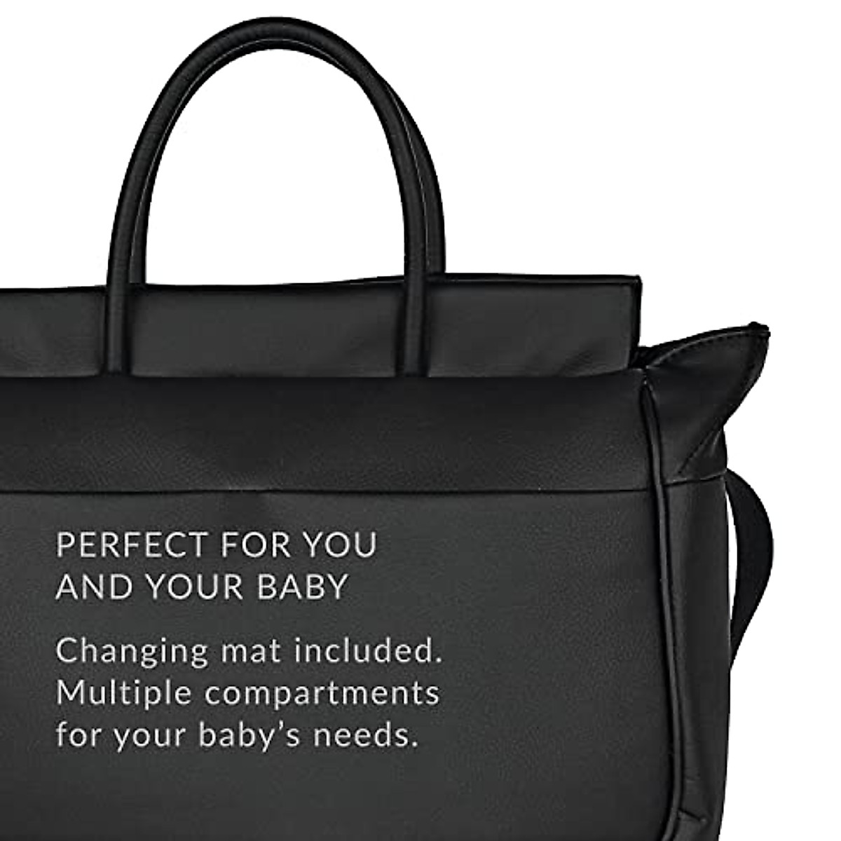 Peg Perego Borsa Diaper Bag - Accessory - City Grey (Grey)