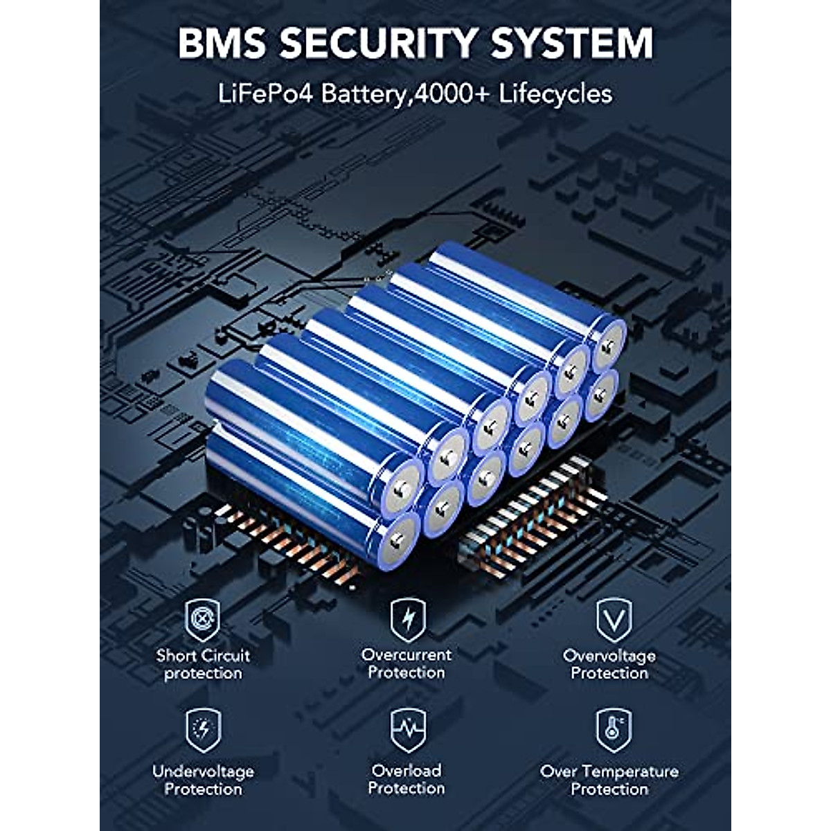 MARBERO Portable Power Bank with AC Outlet, Peak 120W/110V Portable Laptop Battery Bank, 24000mAh Charger Power Supply with AC Outlet, Power Station for Outdoor Tent Camping Home Office Emergency