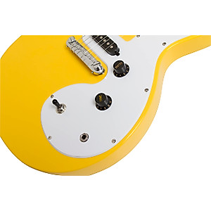Epiphone Les Paul Melody Maker E1, Sunset Yellow
