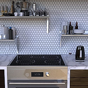 KPS Heavy Duty Stainless Steel Wall Mount Shelf 18 x 48 - NSF