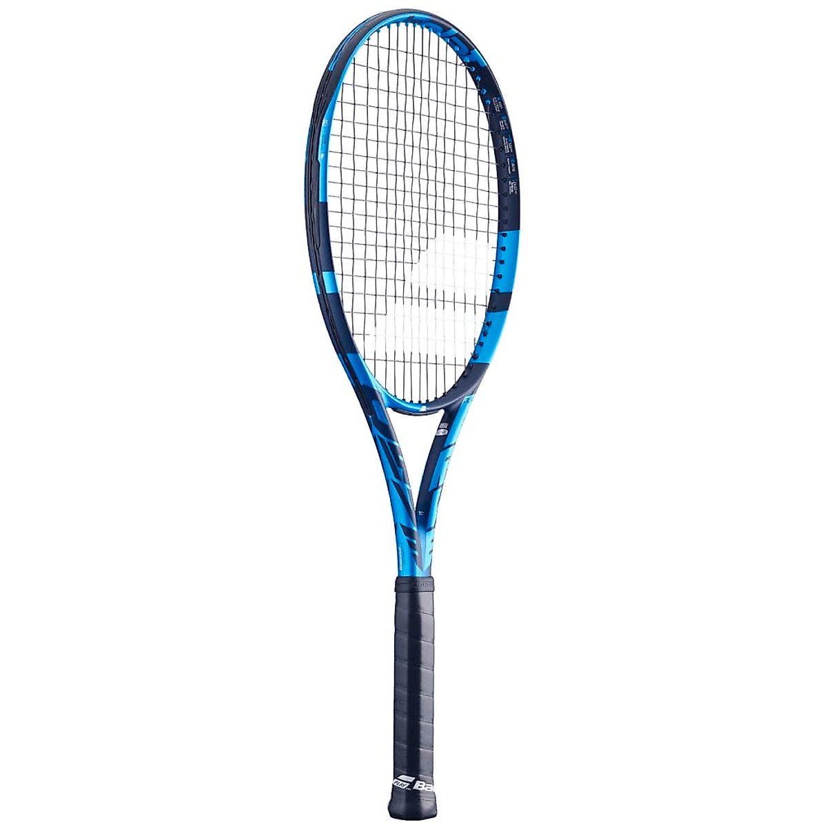 Babolat Pure Drive + Tennis Racquet - Unstrung (4 1/4" Grip)