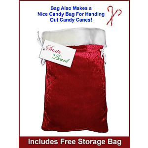 Costume Adventure Deluxe Santa Beard and Wig Set Santa Claus Beard and Wig Santa Clause Beard Set Deluxe Santa Clause Beard and Wig Set - One Size