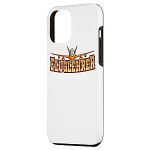 iPhone 14 Pro Max Pilot Trainer Flight Instructor CFI Aviation Enthusiasts Case