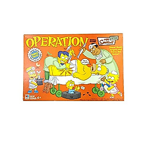 Hasbro Operation Simpsons