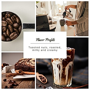 Native Vanilla - Pure Coffee Extract - 4 Fl Oz - Pure Flavors and Extracts - Perfect for Cooking, Baking, and Dessert Crafting