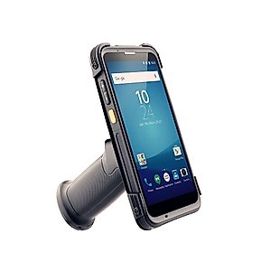 Vanquisher Rugged Android Barcode Scanner, 5.5" Touchscreen Android 11 Handheld Scanner with Zebra SE4710 2D Barcode Reader, WiFi & 4G LTE, for Waterhouse Inventory