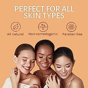 Swell Skin - Sea Buckthorn Oil for Skin Health, Facial Oil, Age-Defying Beauty Potion, Moisturizing Face Oil, Also Works on Bites & Burns, 30 ml