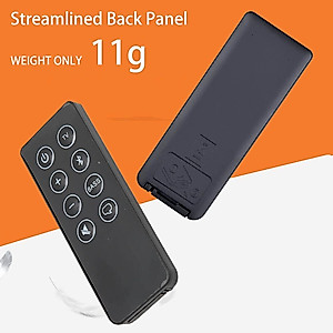 Cuifati Universal Soundbar Remote Control for 5, 10, 15, 10 Series II, 15 Series II ＆ TV Speakers 418775 410376 431974 845194
