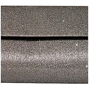 Touch Ups Clutch Handbag, Pewter