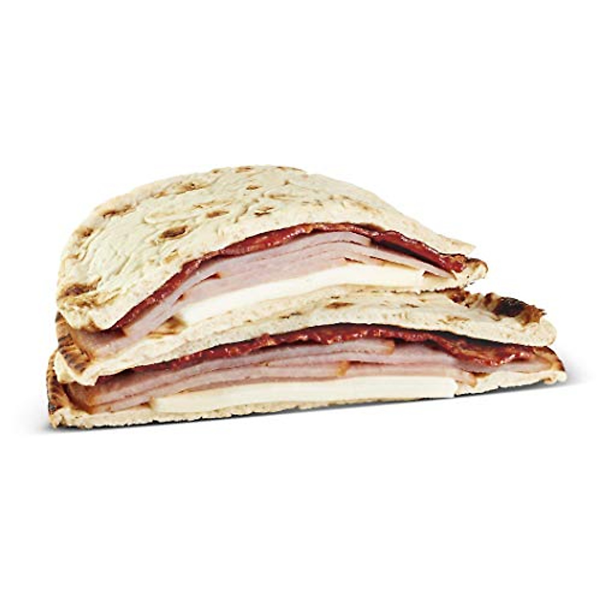 Hillshire Farm, Turkey Bacon Club Flatbread Sandwich, 8.6 oz. (10 Count)