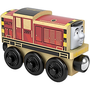 Thomas & Friends Wood, Salty