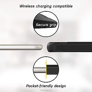 OtterBox Commuter Series Case for IPhone 12 Pro Max - Black