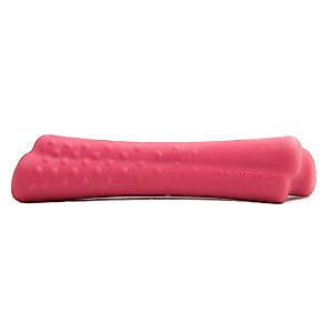 Wo Bone Dog Toy Cranberry Small