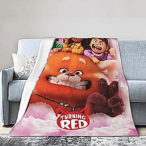 Catoon Throw Blanket Lightweight Flannel, Super Soft, Bed Throws, Sofa Blanket Gifts Bedding Set. 50"x40"