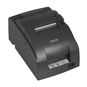 EPSON TM-U220B-653 Epson POS Printer C31C514653 Model M188B MINIPRINTER EPSON TM-U220B-653, MATRICIAL,Negra, Serial, AUTOCORTADOR (Renewed)