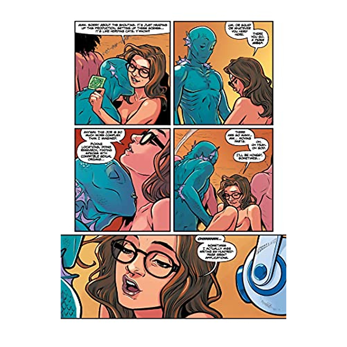 Money Shot Vol. 1 (1)