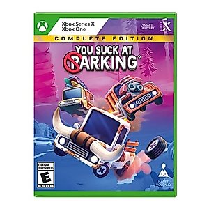 You Suck at Parking - Xbox Series X