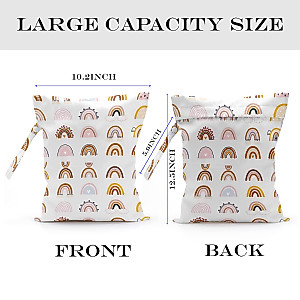 zcyxuuw Wet Bag, Wet Dry Bag, Wet Bag for Swimsuit Travel Vacation Beach Pool Weekend Bag s Trip Gifts Makeup Bag Bachelorette Party Decorations Bestie Gifts for Women Sister Friends