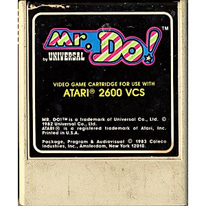 Mr. Do!